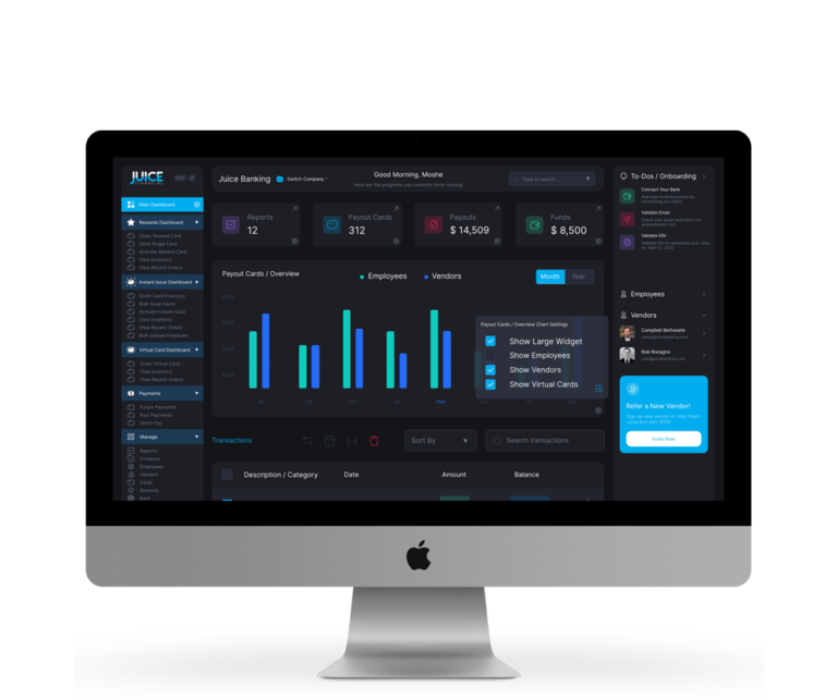 Home - Juice Financial