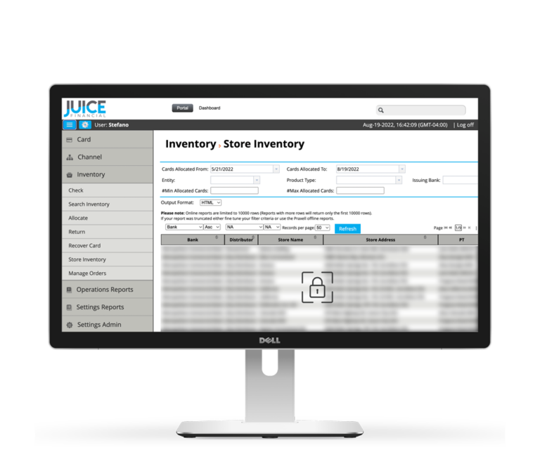 Home - Juice Financial