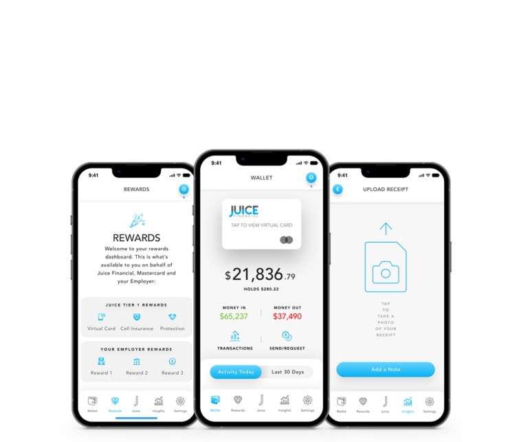 Home - Juice Financial