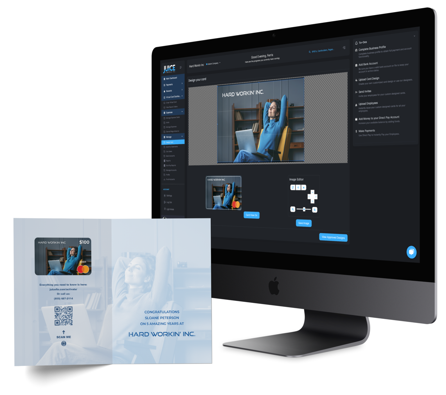 Rewards - Juice Financial