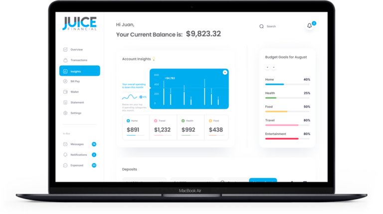 NTK - JPay Progress - Juice Financial