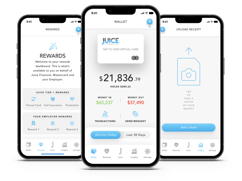 Juice Mobile - Juice Financial