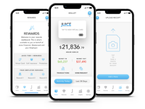 Juice Mobile - Juice Financial