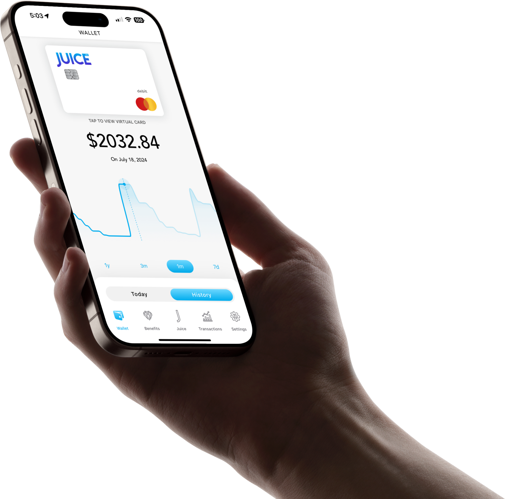 Juice Mobile - Juice Financial