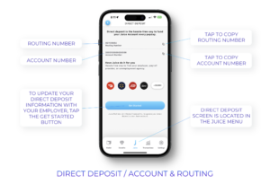 Juice Mobile - Juice Financial