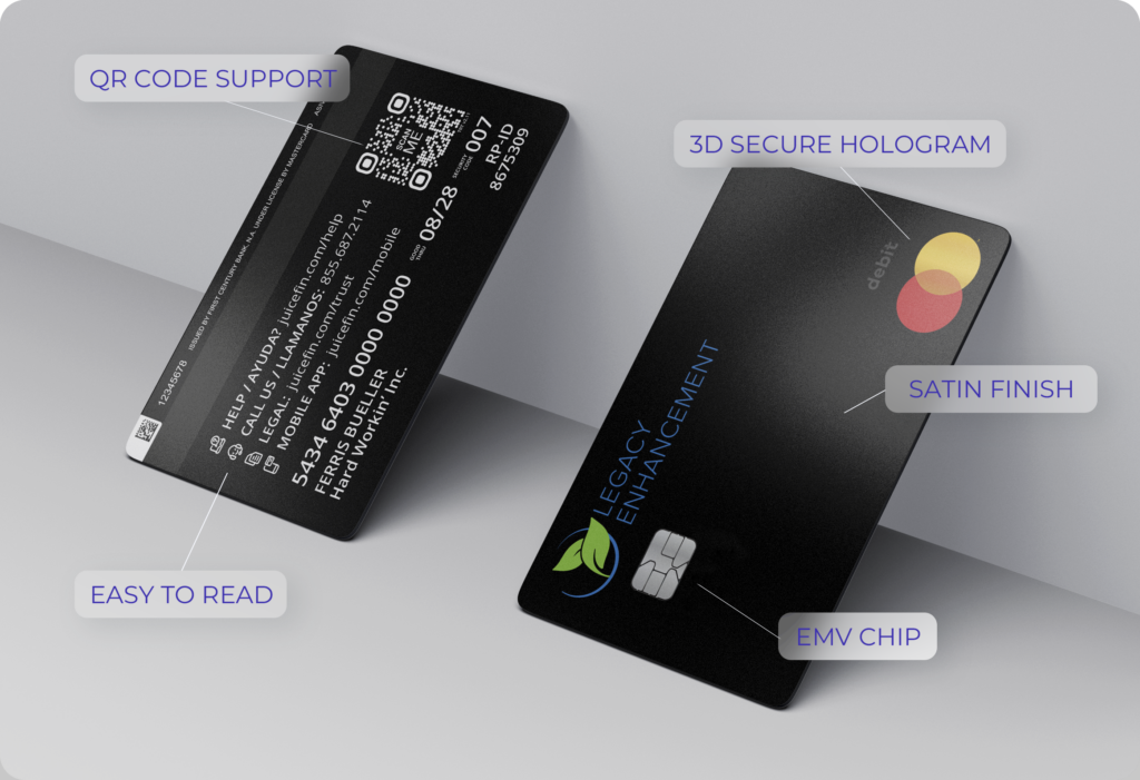 Legacy - Juice Financial