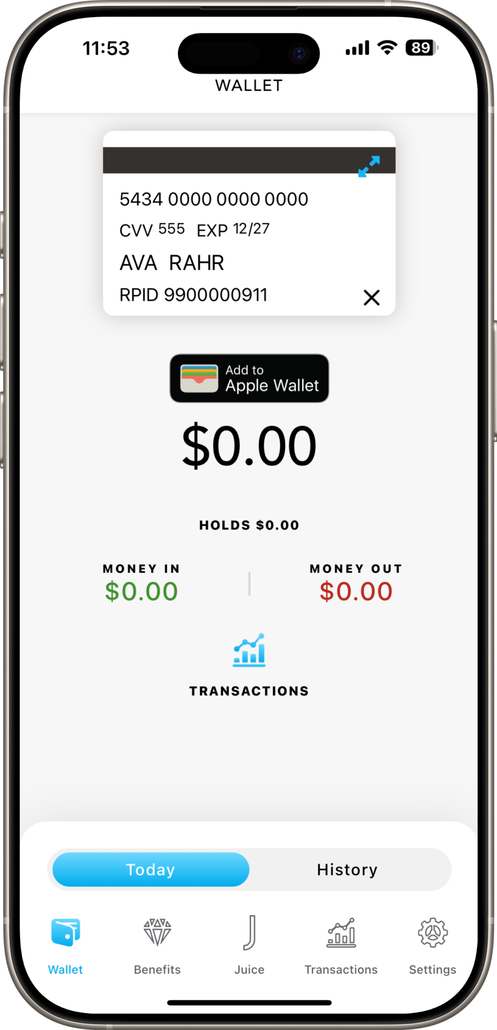 Legacy - Juice Financial