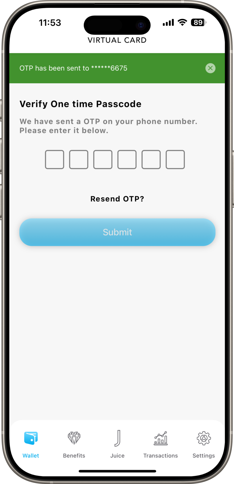 Legacy - Juice Financial