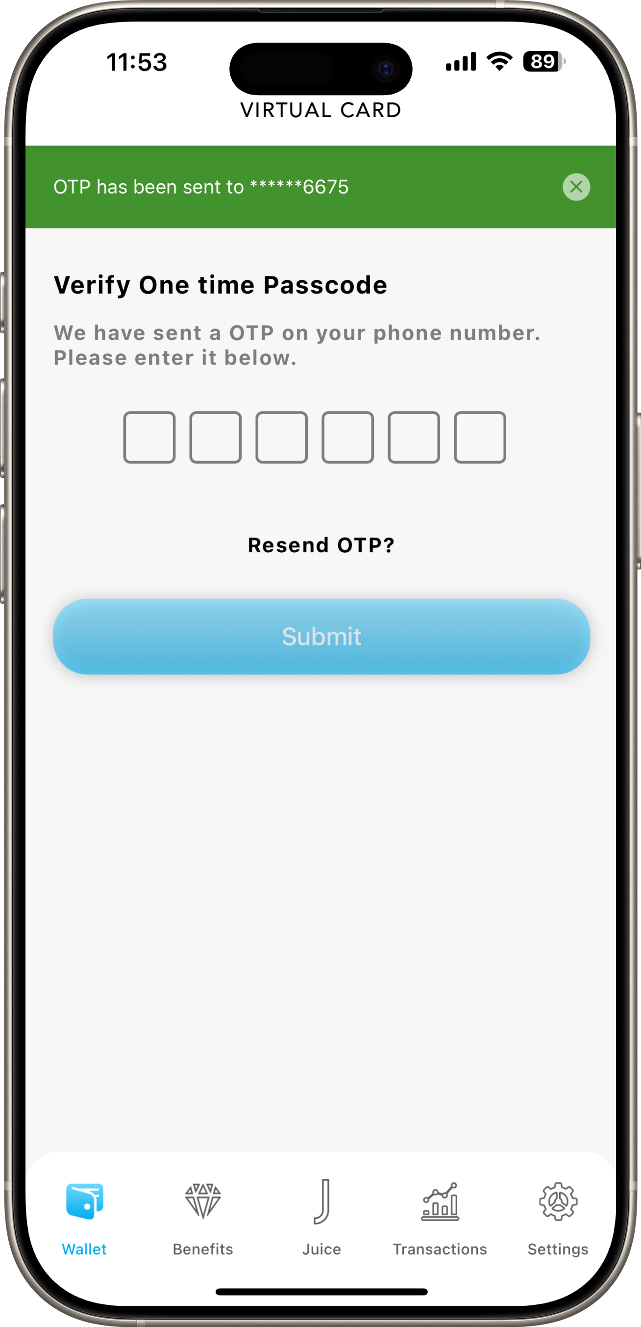 Legacy - Juice Financial