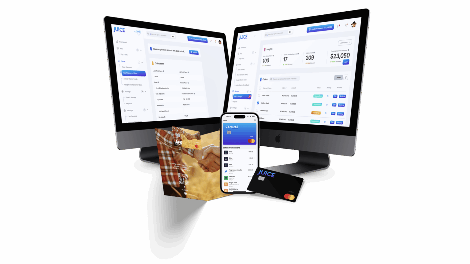 Insurance - Juice Financial